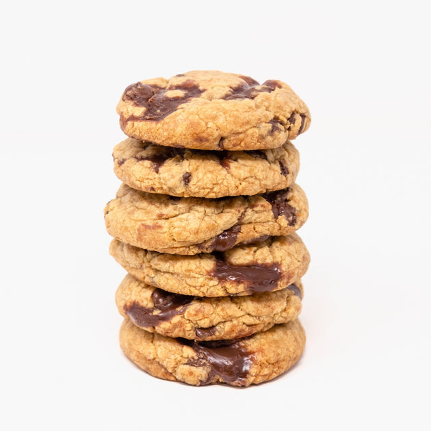 Signature Brigadeiro Cookie (unit) 🍪 – Mary's Brigadeiro