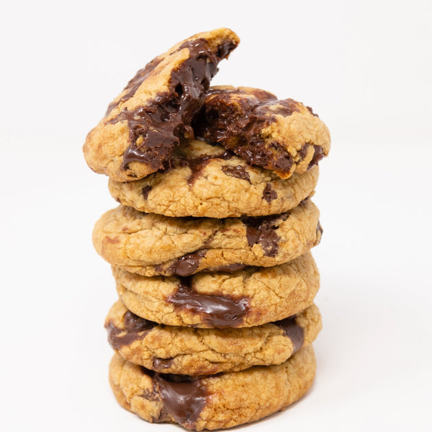 Signature Brigadeiro Cookie (unit) 🍪 – Mary's Brigadeiro