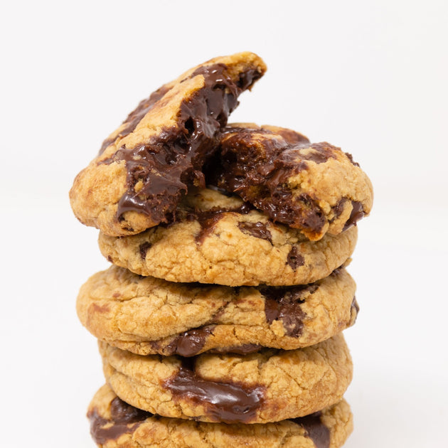 Signature Brigadeiro Cookie (unit) 🍪 – Mary's Brigadeiro